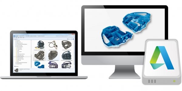 Novità Autodesk Vault 2019 – Gotit